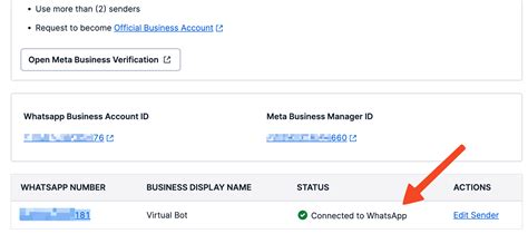 Adding The Whatsapp Channel Via Twilio
