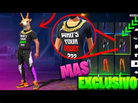 LAS COSAS MAS EXCLUSIVAS DE FREE FIRE 2 ERES VETERANO SI TIENES ESTO