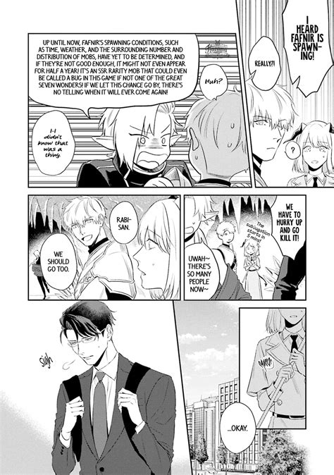 Narumi Hako Koi Wo Suru Ni Wa Lv Ga Tarimasen Eng Page 5 Of 7
