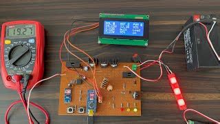 DIY MPPT Solar Charge Controller Using Arduino V So Doovi