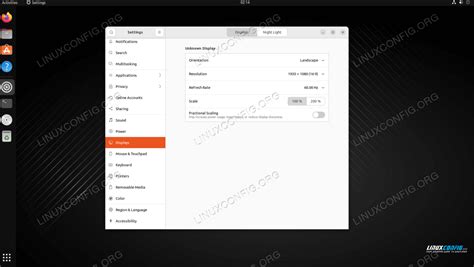 How To List All Displays On Linux Linux Tutorials Learn Linux