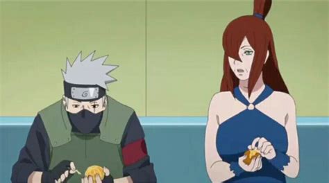 Kakashi Hatake And Mei Terumi To Boruto Наруто 🍣 Amino