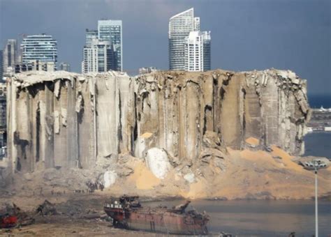 Beirut Blast One Of Largest Non Nuclear Explosions In History Beirut