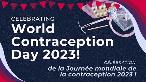 World Contraception Day 2023 Uplift International