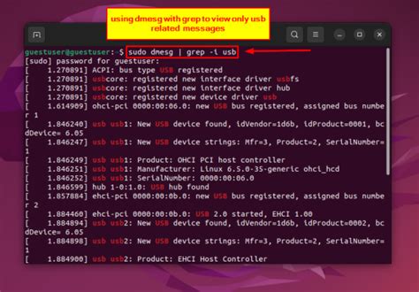 Effective Methods To List USB Devices Linux