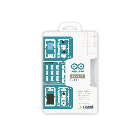 arduino sensor kit with 10 sensors plus shield nowra electronics