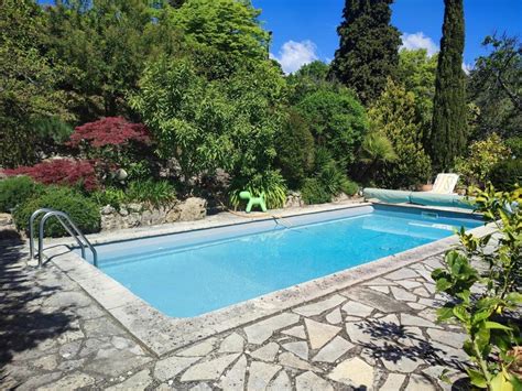 Adorable 4 Bedroomed House With In Cabris Provence Alpes Côte D azur