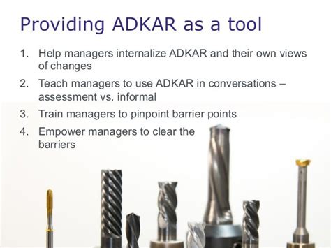 Prosci Webinar Advanced Applications Of Adkar