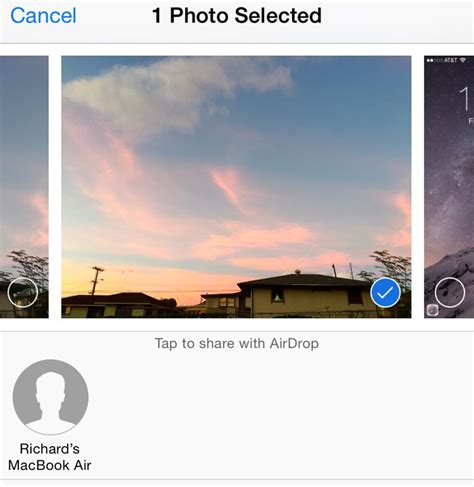 How To Use Airdrop To Share Files Between Macs And Ios Devices Macrumors