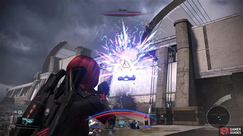 Virmire Base Main Level Missions Virmire Walkthrough Mass