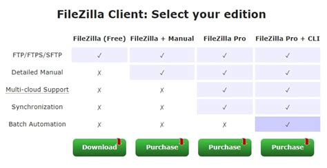 What Is Filezilla Definition Types Examples Techopedia