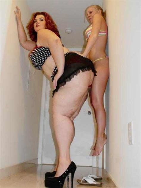 Amazing Picture With A Beautiful Full Figured Pic