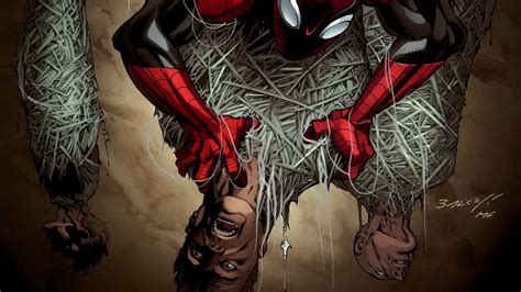 Superior Spiderman Wallpapers Hd Wallpaper Cave