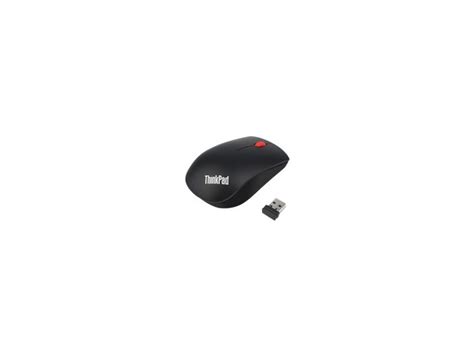 Lenovo ThinkPad Essential Wireless Mouse Mouse 2 4 GHz Campus AS Capital Datortehnika