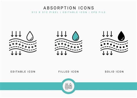 Absorption Vector Art Icons And Graphics For Free Download