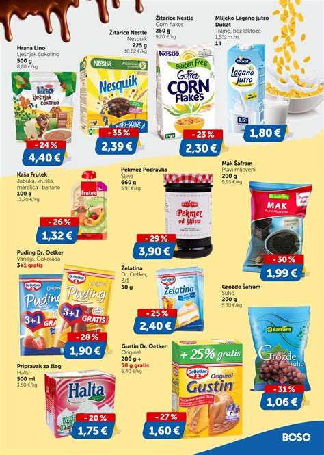 Katalog Boso