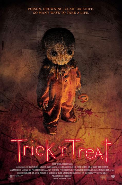 Zombie Club Trick R Treat