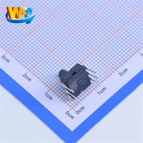 Wf100s 0 1bg 10~10kpa Mv 출력 아날로그 압력 센서 패키지 Dip6 Wfs센서