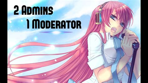 2 Admins 1 Moderator ♫ [official Song] Youtube