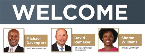 Mercantile Bank On Linkedin We Are Excited To Welcome Michael Davenport And David Ramaker To