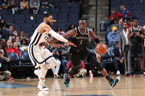 Pistons Vs Grizzlies Gamethread Game Time Tv Odds And More