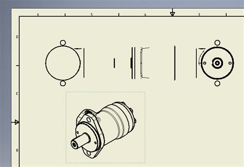 Solved Lines Dissapear When I Make View Precise Autodesk Community