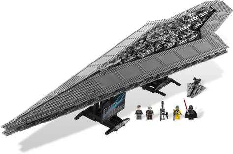 Darth Vader Gets A Lego® Flagship Brickset