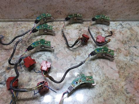 FANUC SPINDLE MOTOR ENCODER BOARD A20B 9000 0300 CNC LOT OF 3 PIECES