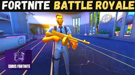 Chris Fortnite Battle Royale Fortnite Battle Chris