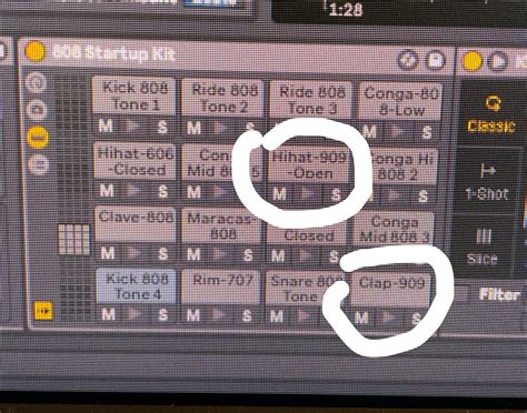 ableton 808 startup kit r ableton