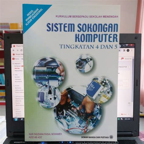 MPAV SISTEM SOKONGAN KOMPUTER TINGKATAN 4 5 KBSM ALIRAN VOKASIONAL
