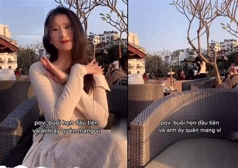 Trend Tiktok Gây Tranh Cãi Cô Gái Lập Tức Biến Hình Khi Bạn Trai
