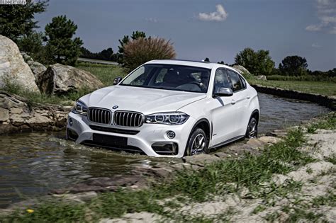 BMW X6 F16: Mineralweiß und Pure Extravagance – neue Fotos