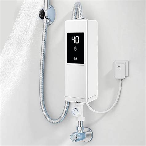 Mini Küche Durchlauferhitzer 5500w Dusche 230v Niederdruck