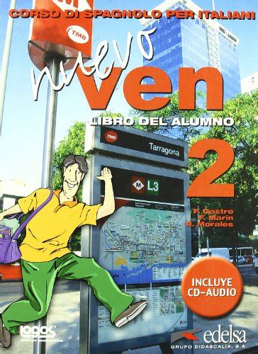 Nuevo Ven 2 (Spanish Edition) by Francisca Castro Viúdez | Goodreads