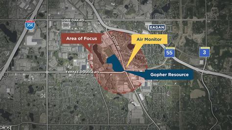 Mpca Sends Letters To Eagan Residents Warning About Lead Exposure