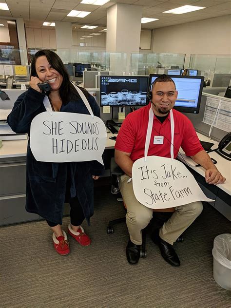 Jake From State Farm Costume