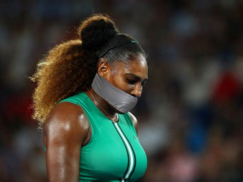 Serena Williams Wrap Tape Gagged By Lightofthemoon72 On Deviantart