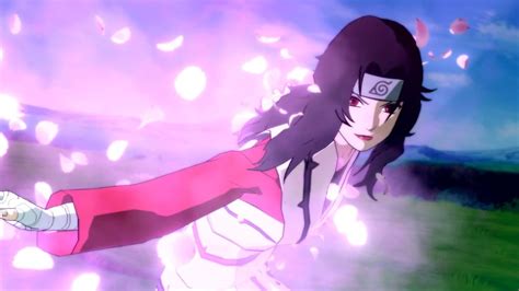 Dlc De Naruto X Boruto Ultimate Ninja Storm Connections Traz Kurenai