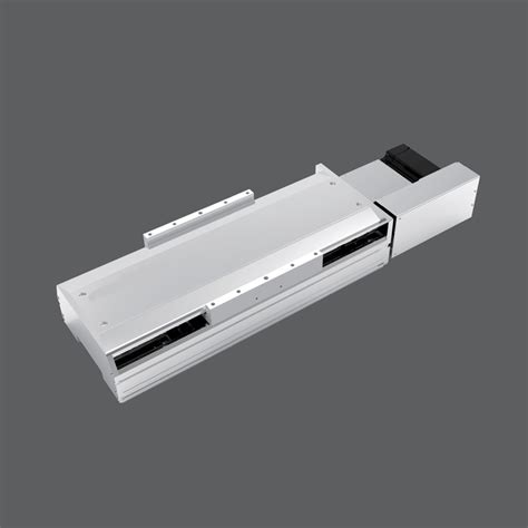 Factory Direct Belt Drive And Ball Screw Actuators For Xyz Axis Linear Guides