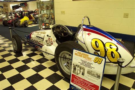 Eastern Museum Of Motor Racing Conceptcarz