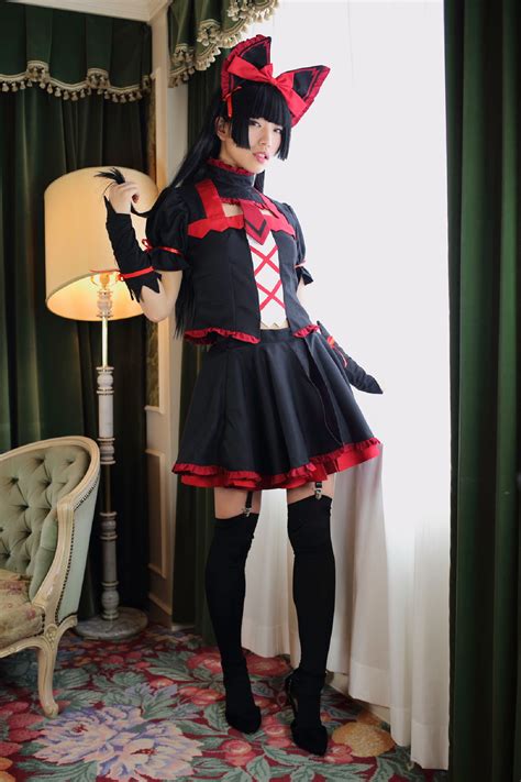 Sex Syndrome G∀te ゴスロリ神様ロゥリィモデル：かげり Sex Syndrome G∀te ゴスロリ神様ロゥ