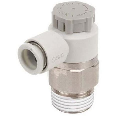 Smc As4201f 04 12sa Meter Out Speed Controller