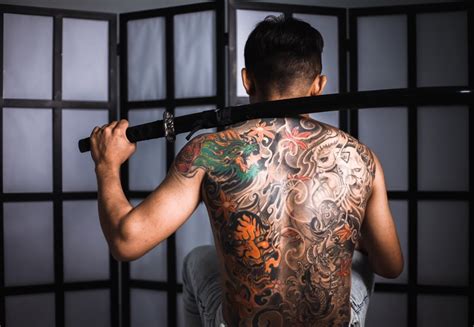Top 100 Tatuaje Tradicional Japones Abzlocal Mx
