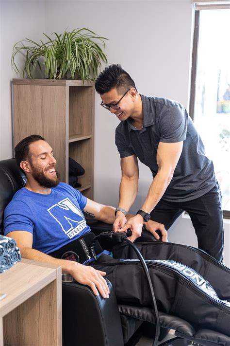 Normatec Recovery Movement Chiropractic Sports Recovery