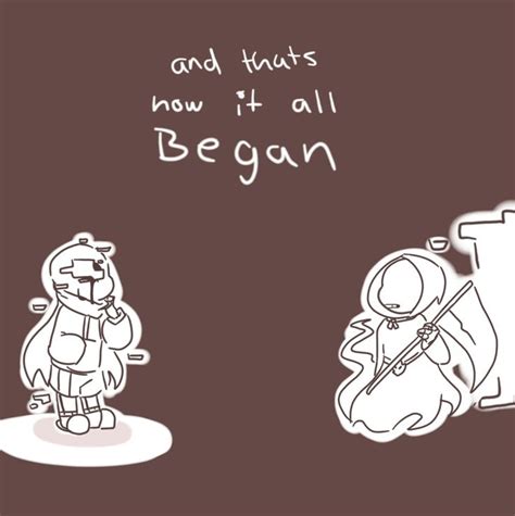 Geno X Reaper Cosas De Dibujo