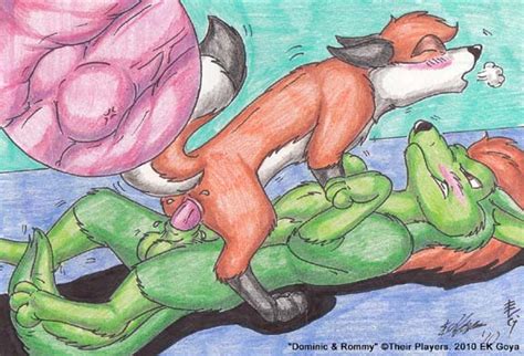 Rule 34 2010 Blush Canine Dominic Ek Goya Feral Force Forced Fox Fur