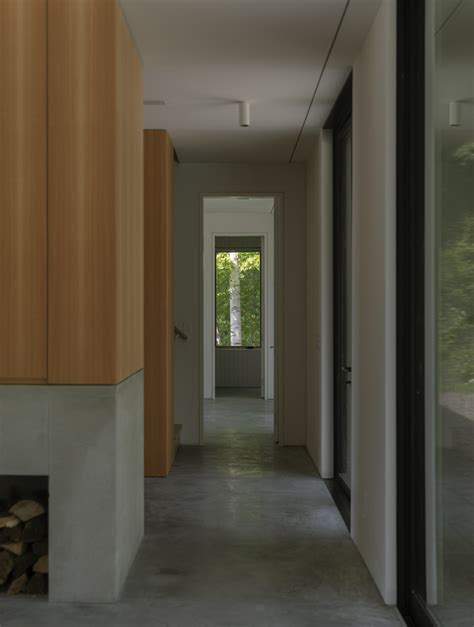 Gallery Of House In A Meadow Group Projects Architecture 14
