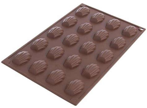 FOREMKA SILIKONOWA NA CZEKOLADKI PRALINKI LÓD forma silikon foremka