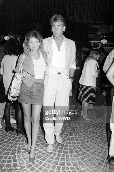 Lisa Hartman And Barry Bostwick Attend A Party In Los Angeles News Photo Getty Images